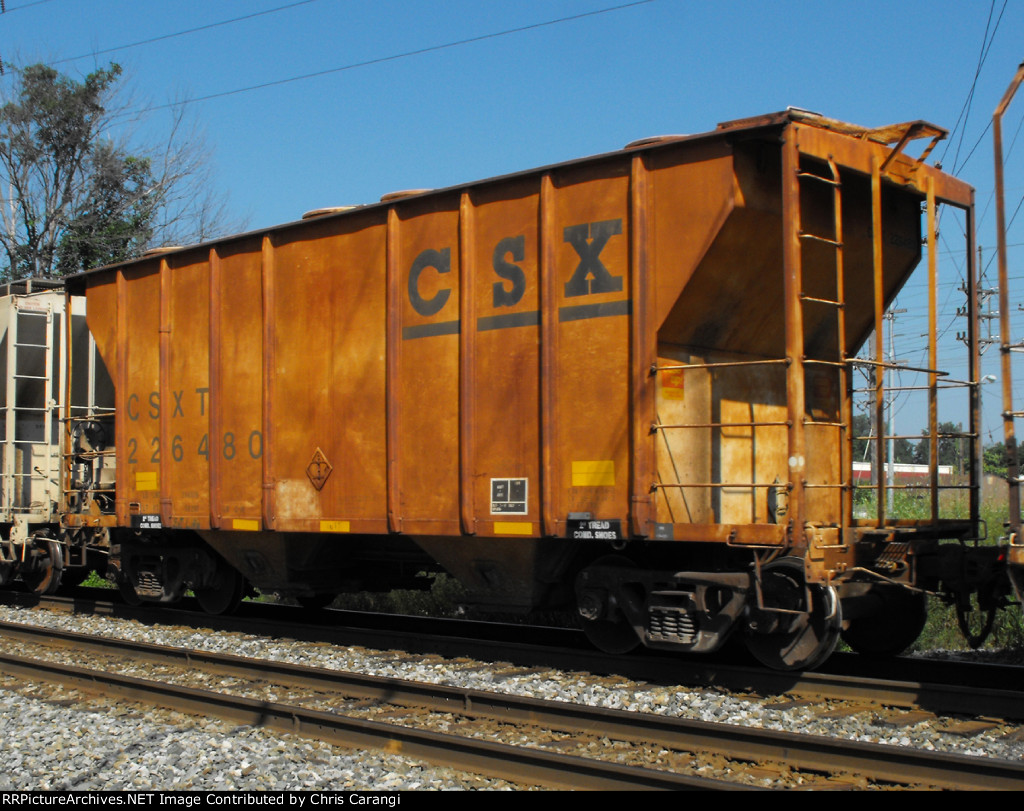 CSXT 226480